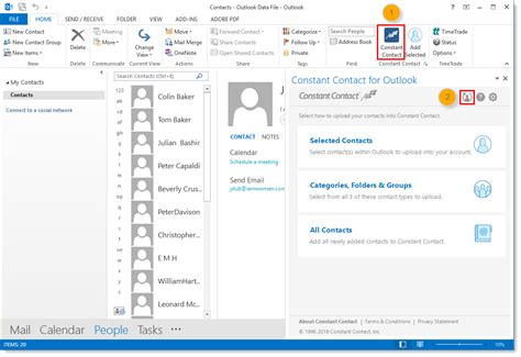 Outlook Icon On Desktop At Collection Of Outlook Icon