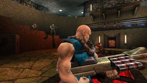 Quake Ii Official Website Quake Ii Official Website