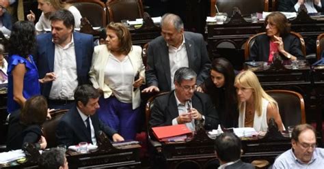 Diputados De Unión Por La Patria Exigen Que Se Incorpore Al Temario De