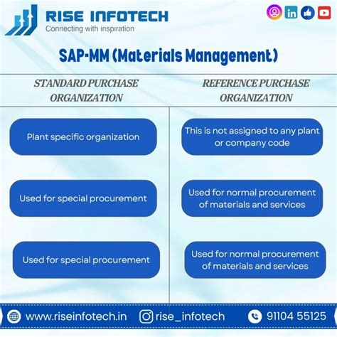 Rise Infotech On Linkedin Sap Sapmm Sapmmconsultant Sapecc