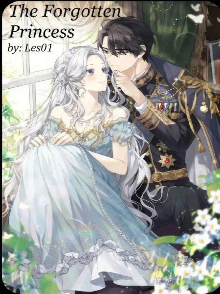 The Forgotten Princess Novel Fire