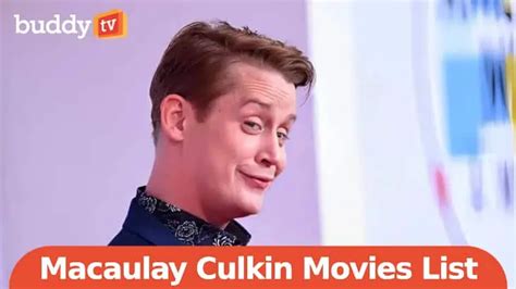 Macaulay Culkin Movies