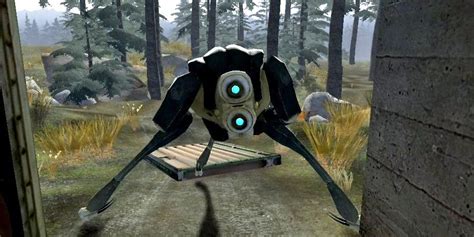 Half Life Creatures