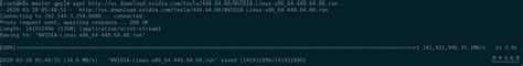 centos安装nvidia驱动和cuda toolkit 云社区 华为云