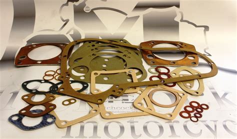Gasket Set 500cc Twin 1949 51