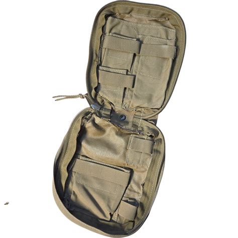 Usmc Coyote Ifak First Aid Pouch Onethiefsurplus
