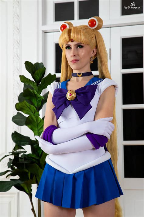 Sailor Zoisitelord Zoisite Sailor Moon Cosplay By Vaishravana On