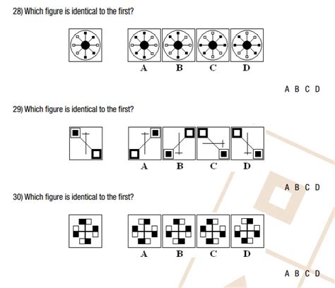 Assessmentday Spatial Test What Is A Good Score For An Aptitude Test
