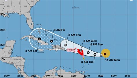 Hurricane Irma Path Map Where Is Hurricane Irma Now Weather News