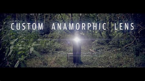 Dslr Anamorphic Lens At Nathaniel Ackerman Blog