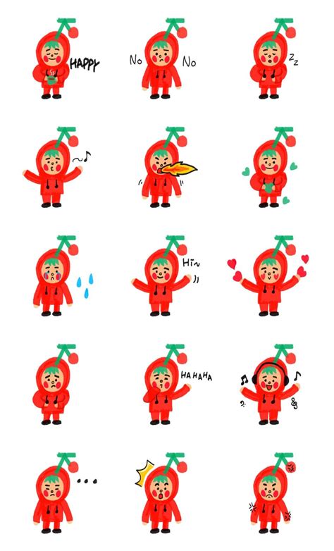 Cherry Boy