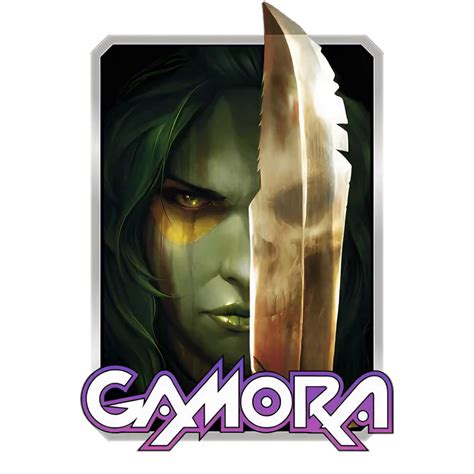 Gamora Variant3 By Hilsonity On Deviantart