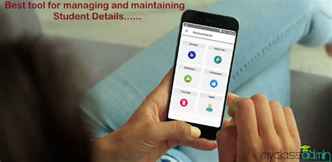 Myclassadmin App Android App