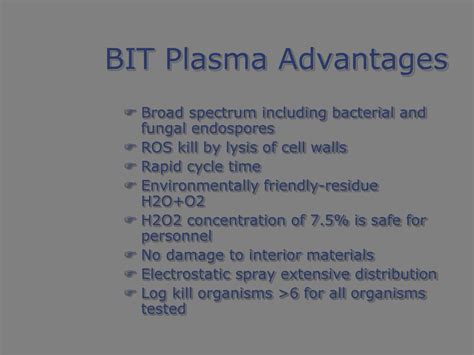 Ppt Binary Ionization Technology Systems Powerpoint Presentation