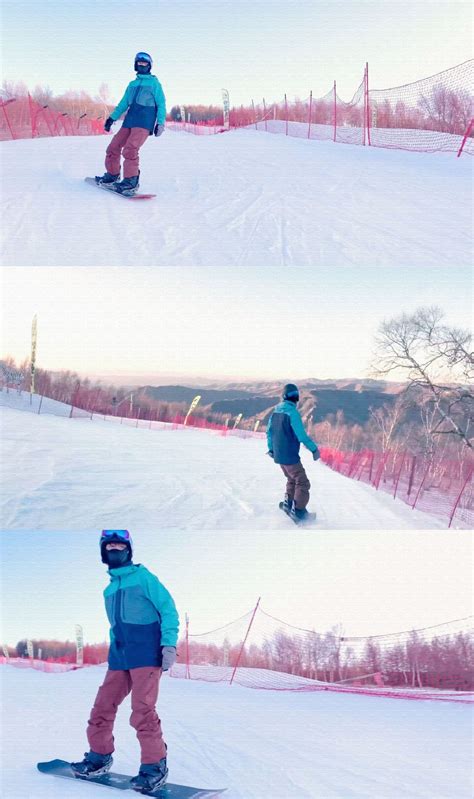 从片场到雪场 王俊凯李燊刘昊然等明星都爱滑雪