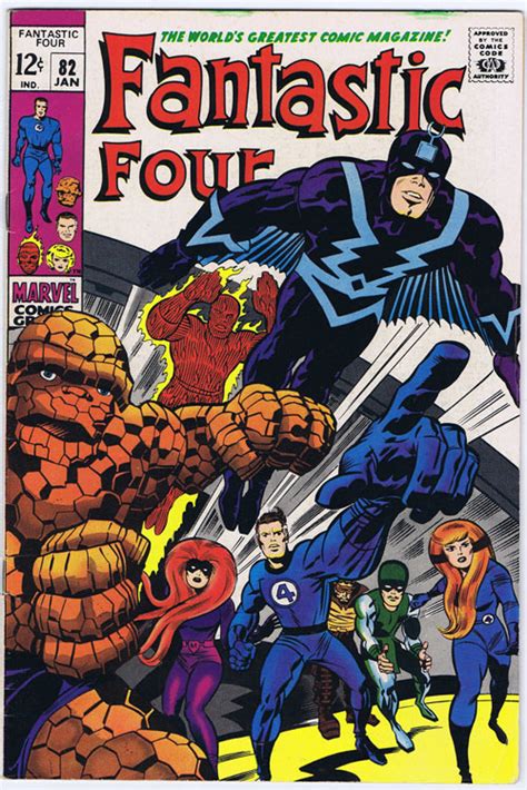 Jack Kirby At Ruby Spears