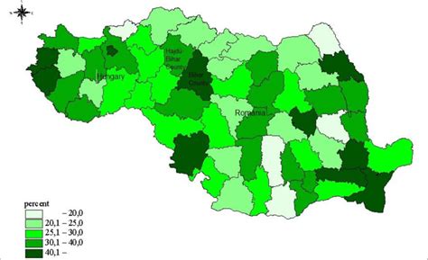 Capacity Utilization Of Commercial Accommodation In The Download Scientific Diagram