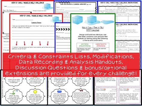 Stem Challenge Mega Bundle Feel Good Teaching