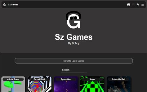 Sz Games Portable Get This Extension For 🦊 Firefox En Us