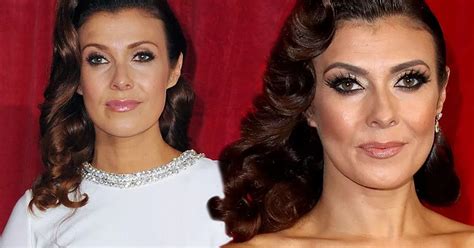 Coronation Streets Kym Marsh Horrified At Sex Tape Claims As She