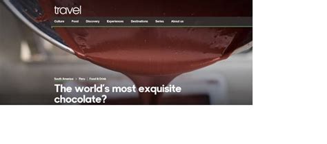 Anvers Chocolate Tasmania Worlds Most Exquisite Chocolate