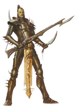 40k Dark Eldar