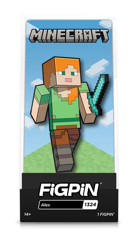 Figpin The Creeper 1569 Scooby Doo
