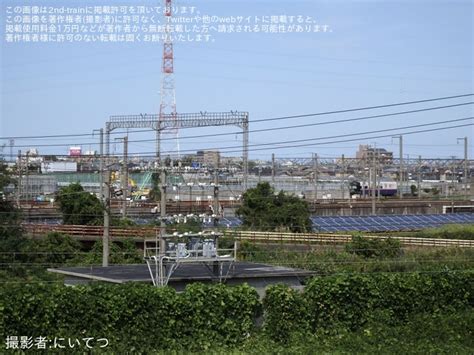 【jr東】2つに分割されていたe2系j68編成のe223 1018のうち前半分が移動 2nd Train鉄道ニュース