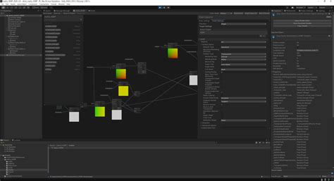 Matrix Shader Hdrp
