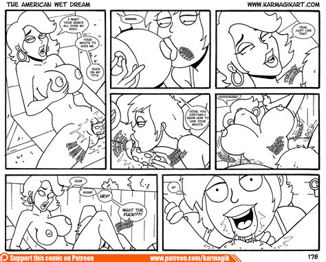 Post 2510003 American Dad Gina American Dad Jessica Raplansky Karmagik