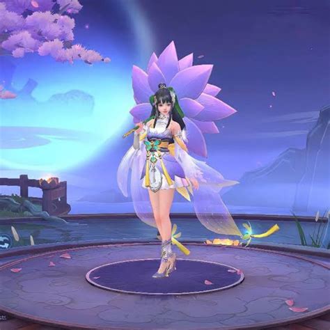 Jual Kagura Water Lily Cosplaykagura Mobile Legends Cosplaymobile