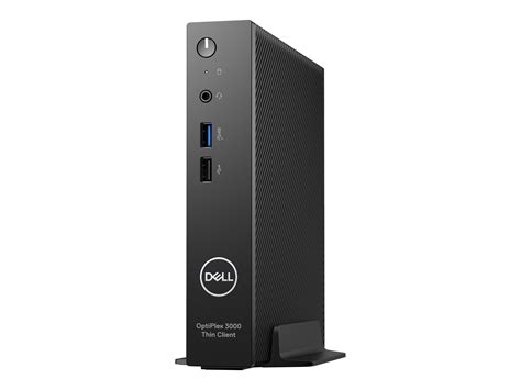 Dell Optiplex 3000 Thin Client Overview Specs Details Shi