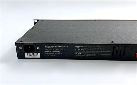 8008 Marshall 8008 Audiofanzine