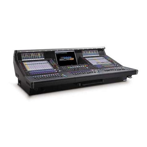 Digico Sd12 Digital Mixing Control Surface Sonic Circus