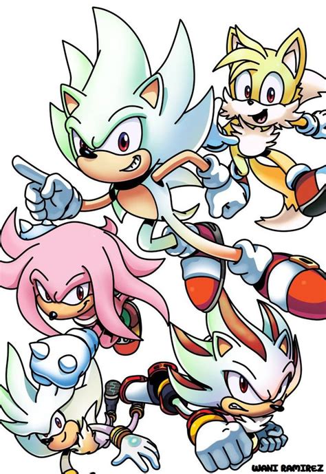Believe The Hype By Waniramirez On Deviantart Sonic Fan Art Sonic