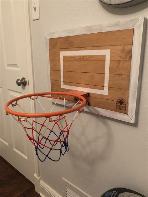 Mini Basketball Hoop For Your Room At Connor Nicolay Blog