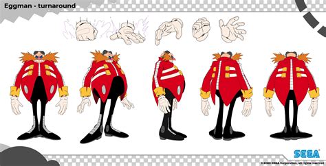 Official Artwork The Eggman Empire