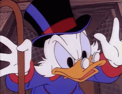 Scrooge Mcduck S