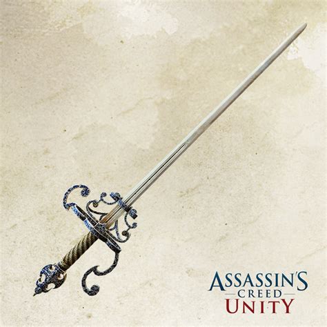 Assassin S Creed Unity Best Sword At Martha Holt Blog