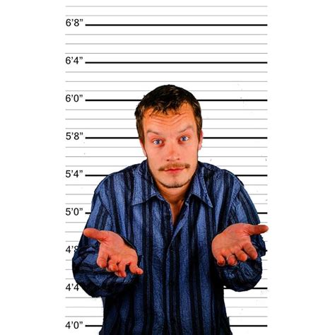 Buy Mugshot Backdrop Bachelorette Party Prop Birthday Photo Booth Background Speakeasy