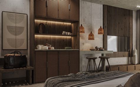 Dark Sidebar Gallery Savero Style Bogor