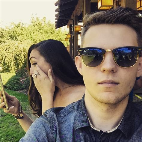 Robbie Kay Girlfriend