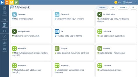 Ett Lite Rundare Modernare Nomp Nomp