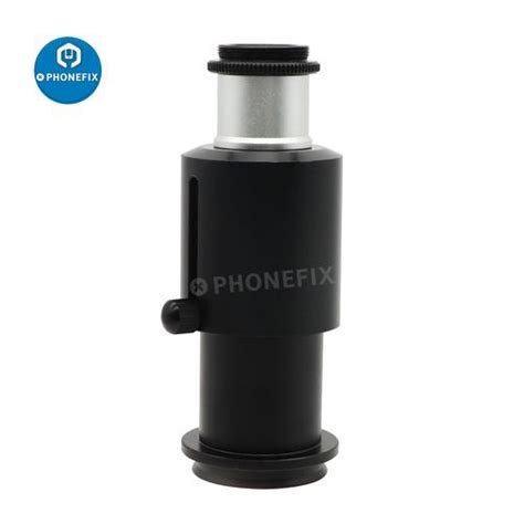 38mm Adapter Industrial Digital Vide Microscope Camera Accessories