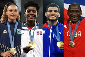 Medallas Olímpicas Hoy