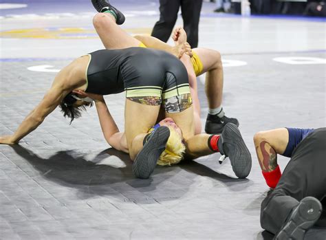 Photos Results Day 2 Of The Cif State Wrestling Championships 2022