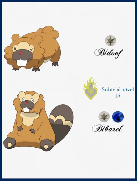 186 Bidoof By Maxconnery On Deviantart
