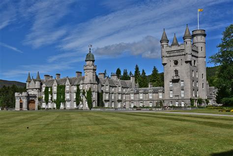 Balmoral Castle Floor Plan