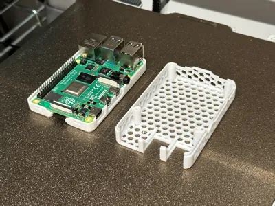 Raspberry Pi 3d Print Model Download Makerworld