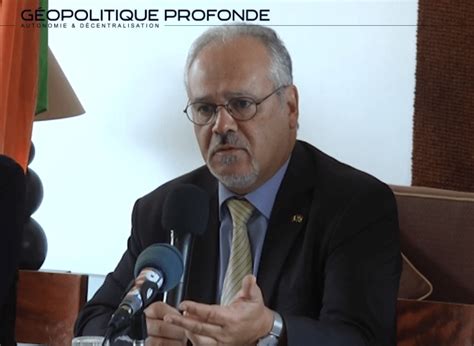 Lambassadeur De France A Refusé De Céder À Lultimatum Et De Quitter